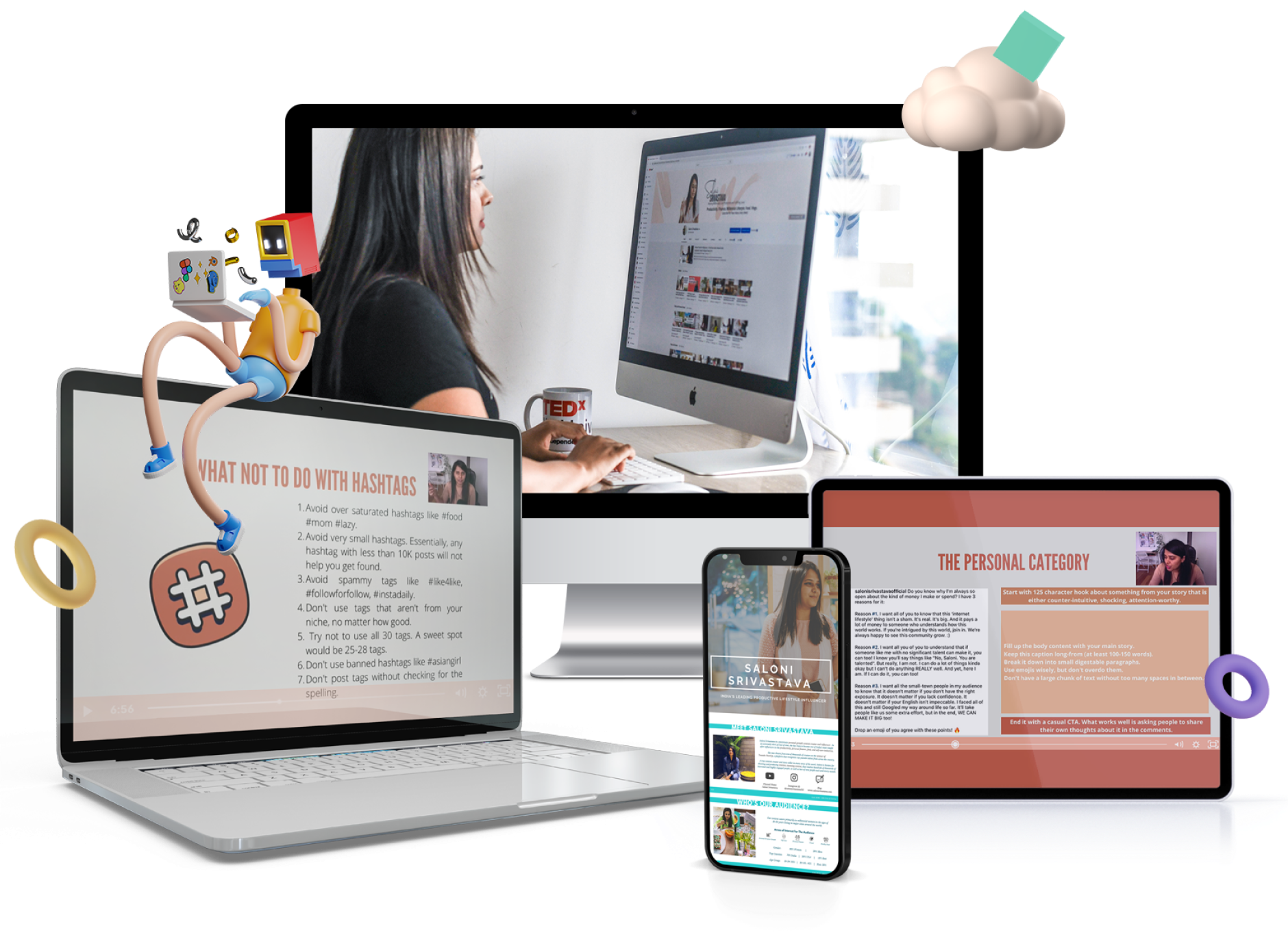 Best Instagram Influencer Course In India | Hustlepost Academy