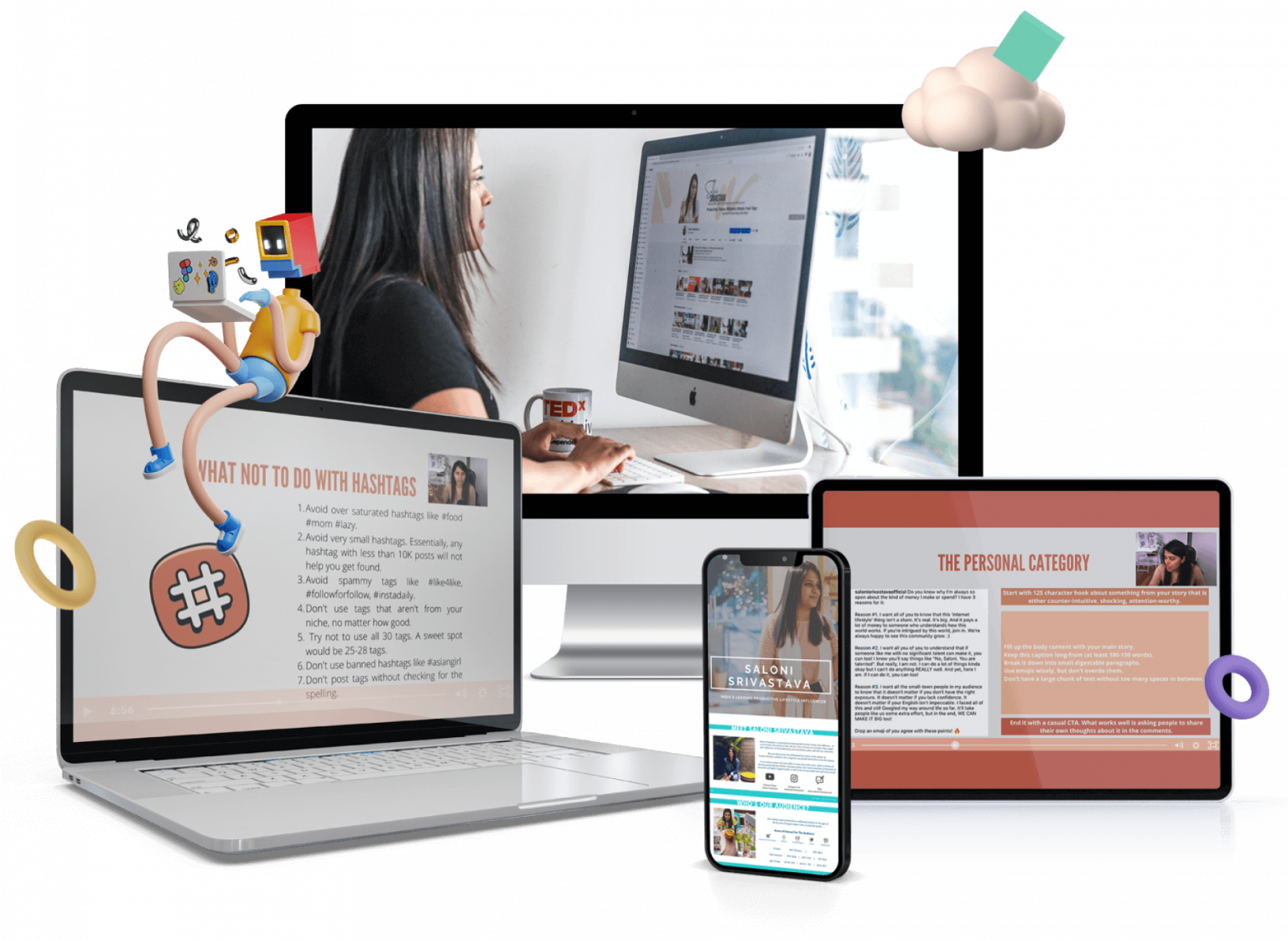 Hustlepost Academy - India's Side Hustle Community